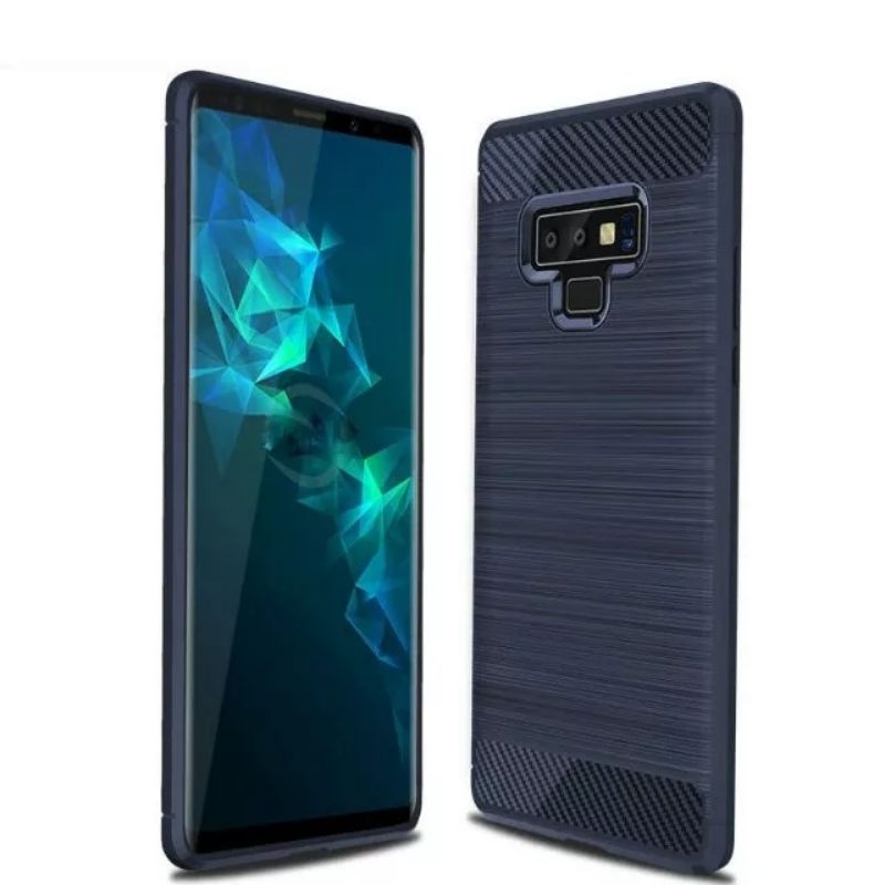【瘋客邦3C】倉庫現貨 三星 NOTE9碳纖維手機殼防摔全包殼 軟殼 | 蝦皮購物