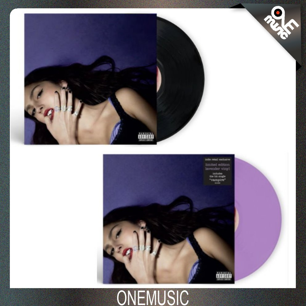 OneMusic♪ 奧莉維亞 Olivia Rodrigo - Guts [CD/LP] | 蝦皮購物