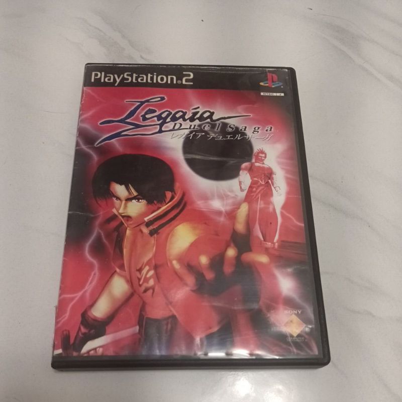PS2 - 異世界傳說2 Legaia 2 Duel Saga 4948872150200 | 蝦皮購物