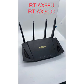 ASUS RT-AX3000 / RT-AX58U(華碩) (路由器) | 蝦皮購物