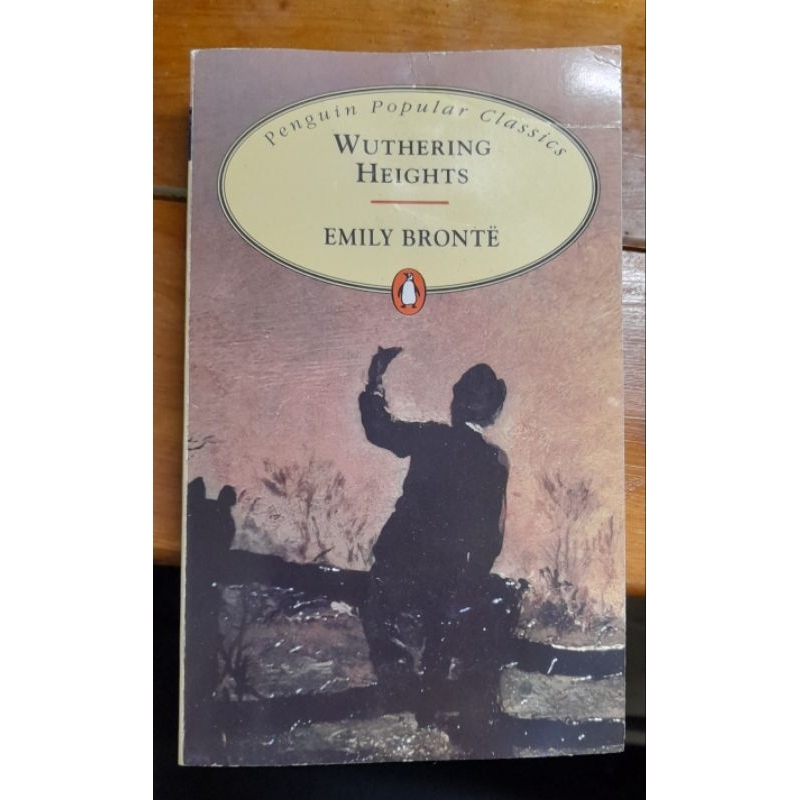 WUTHERING HEIGHTS EMILY BRONTE （可議價） | 蝦皮購物