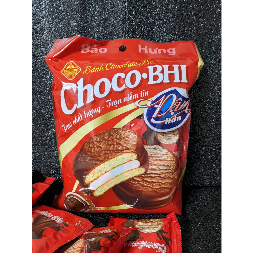 【戰利品系列】保興 CHOCO BHI 可可派 巧克力派 150G 蛋黃派 140G | 蝦皮購物