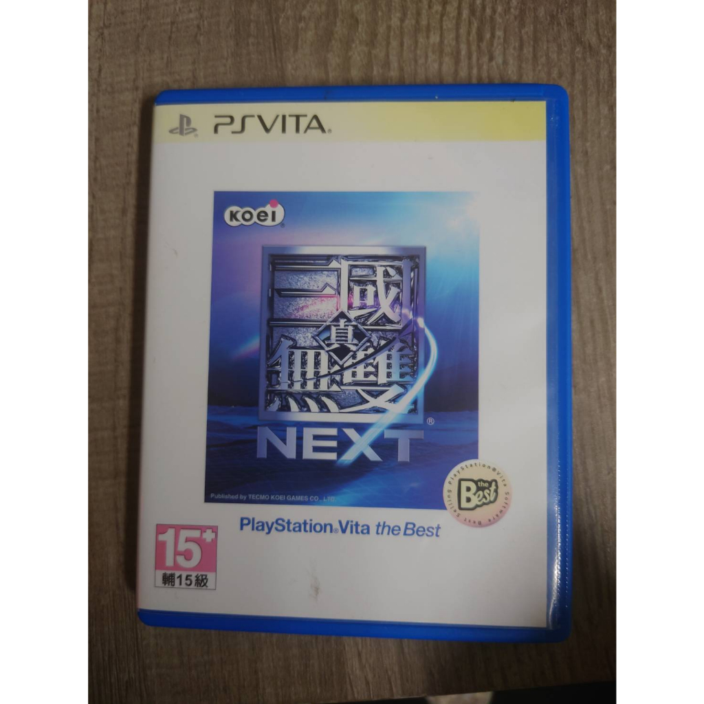 PSV 真 三國無雙 NEXT ＊中文版＊ BEST版 中文版 | 蝦皮購物