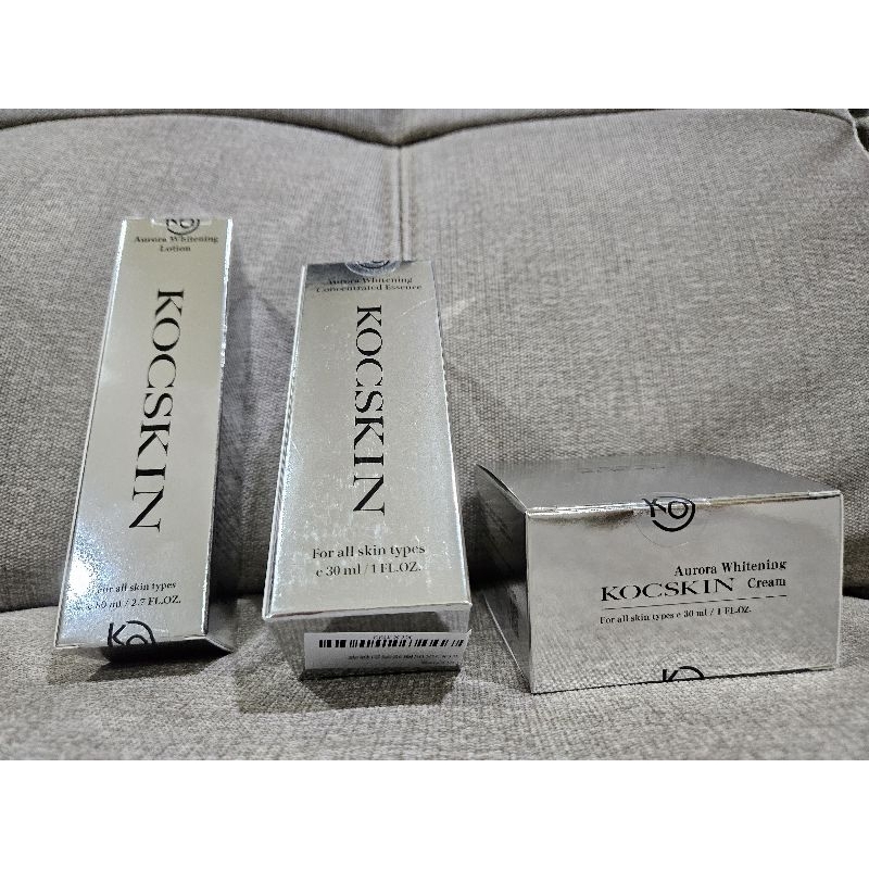 1010領券免運日 KOCSKIN 極光 美白 精華 6週年版本 美白 神仙水 | 蝦皮購物