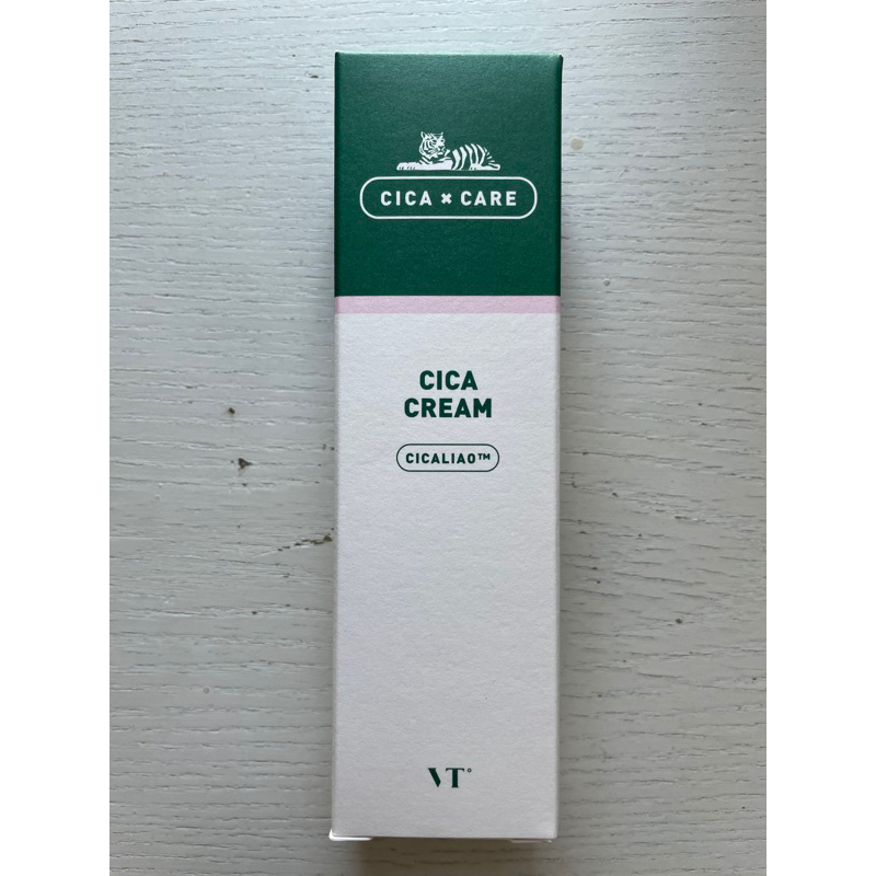 VT CICA Cream老虎積雪草面霜50ml | 蝦皮購物