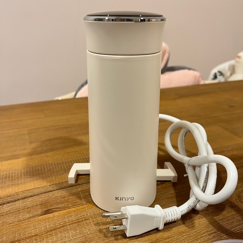 二手 KINYO 迷你智能3秒瞬熱飲水機 桌上型迷你加熱(WD-117) | 蝦皮購物