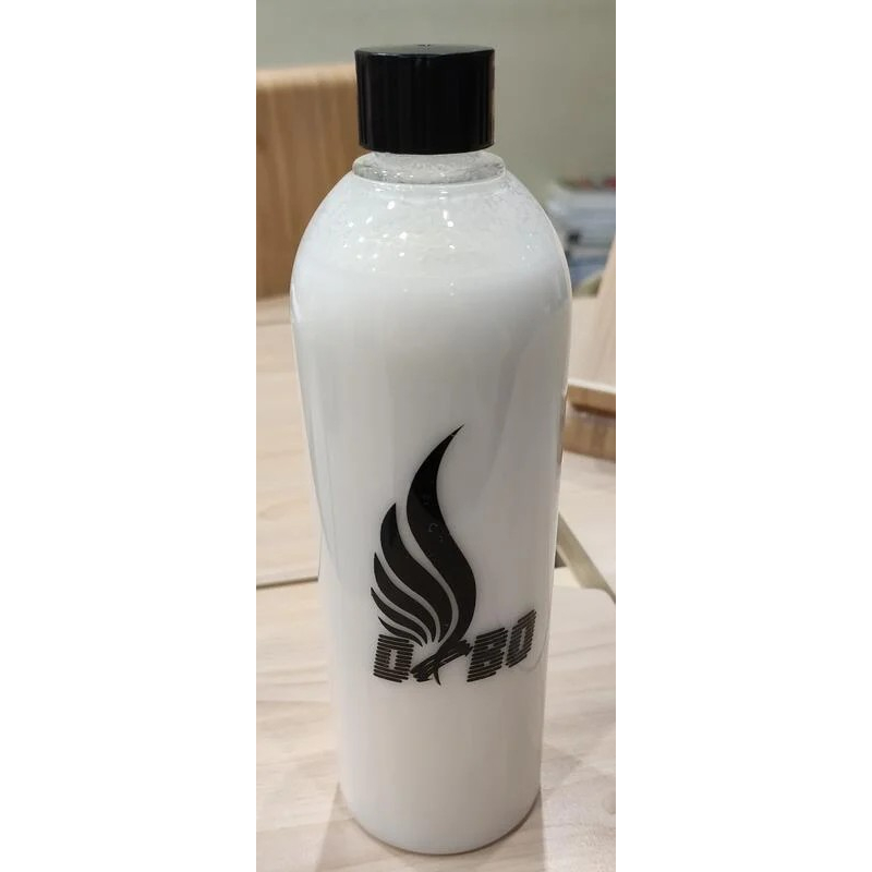 氮白目蠟 氮白乳蠟 500ML ( DBO )無標籤 | 蝦皮購物