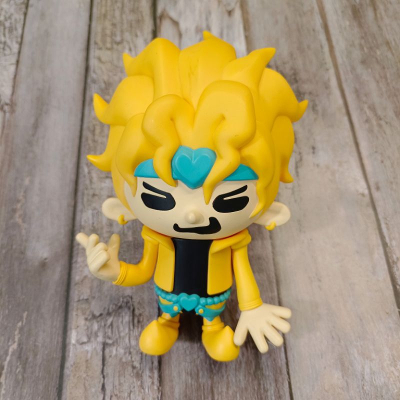 ⭐喔啦玩具店⭐日版JOJO PANSON WORKS 空條 承太郎 迪奧 DIO 大尺寸 JOJO的奇妙冒險 JOJOS | 蝦皮購物