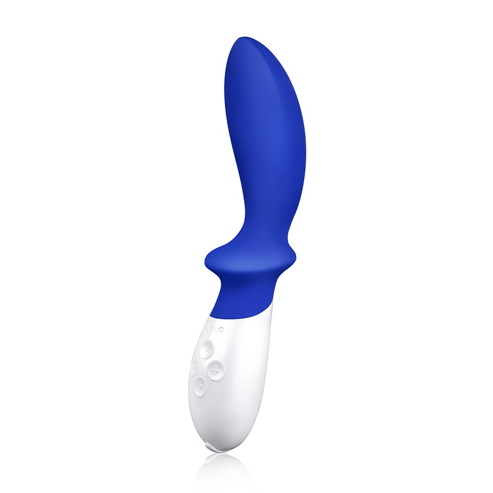 【LELO】LOKI™ 前列腺按摩器 (寶石藍) | LOKI 洛基 G點前列腺按摩棒 | 公司貨一年保固 | 蝦皮購物