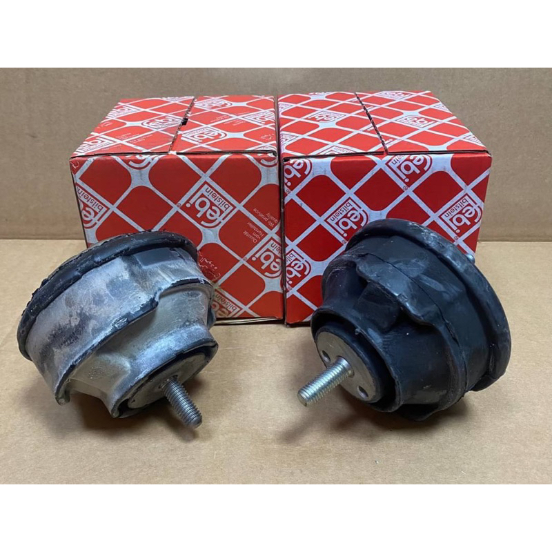 （哈斯商行） 德國副廠 FEBI 引擎腳 BMW E46 E85 Z4 22111094813 22111094814 | 蝦皮購物