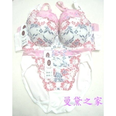 曼黛瑪璉~專屬情人II內衣【R3203】70B,70C,70D,75B,75C,75D,80B,80C,80D~牙白,粉 | 蝦皮購物
