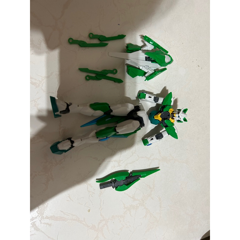 hg hgbf 西亞00q 鋼彈 創鬥者 潛網者 現況品 | 蝦皮購物