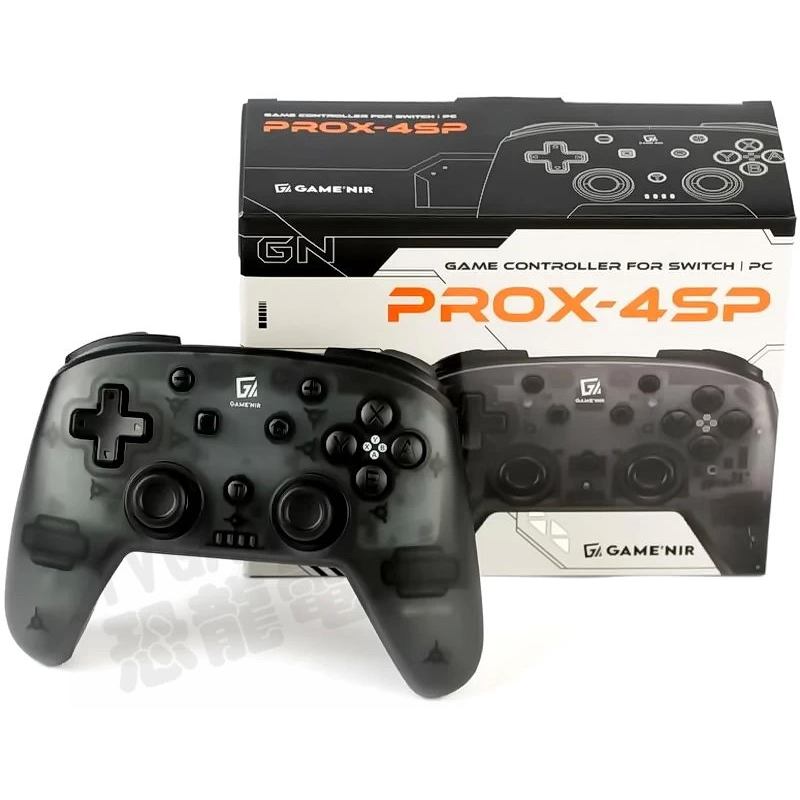 (超取免運費)任天堂 SWITCH NS 電玩酒吧 GAME'NIR PROX-4SP 機甲對稱 六代 6代 無線手把 | 蝦皮購物