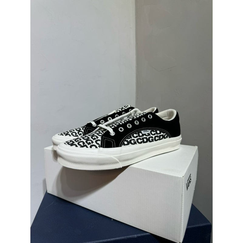 [LOU lect’S]CDG CDG CDG X VANS LAMPIN 限定款 US10 28cm全新 | 蝦皮購物