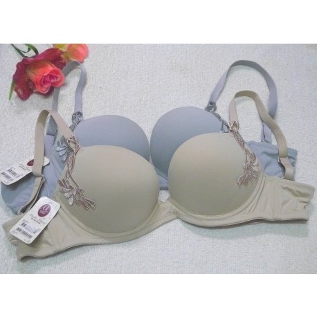 【曼黛瑪璉】絕世名伶~素色內衣【R6466】~70C,70D,80A~灰色,膚色 | 蝦皮購物