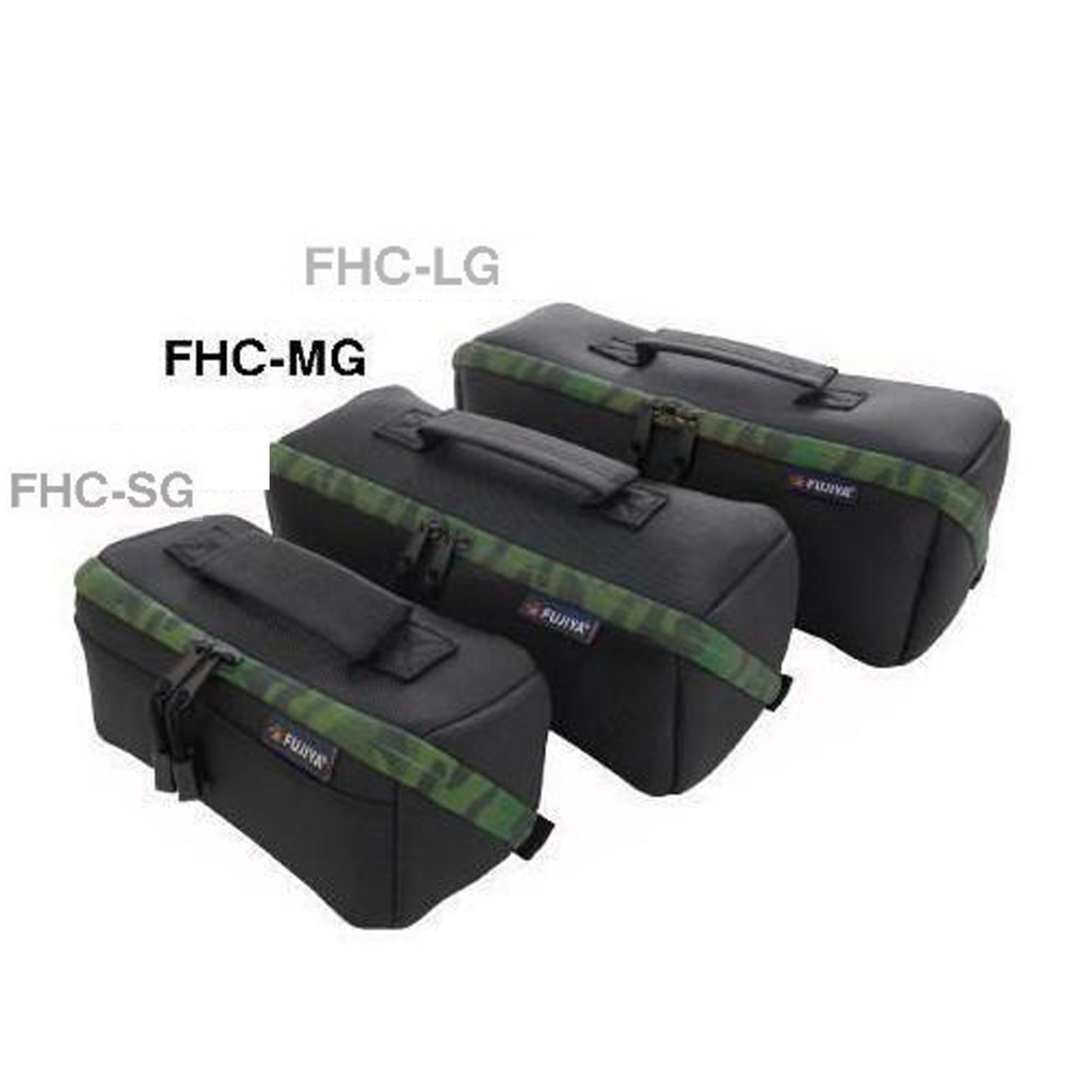 日本 FUJIYA 富士箭 高緩衝大開口工具收納袋 迷彩藍 迷彩綠FHC-MA FHC-LA FHC-LG | 蝦皮購物