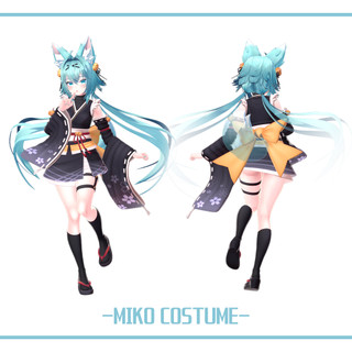 VRChat Avatar Rindo 竜胆 代客上傳 換衣 訂製 客製 自訂 角色 模型 人物 皮膚 造型 | 蝦皮購物