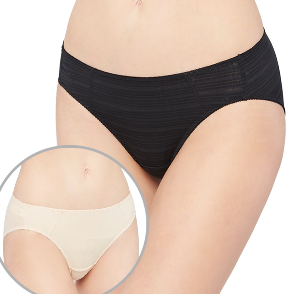 SWEAR 思薇爾 日日春系列 M-XL 素面 低腰 三角 女內褲 (兩色任選) | 蝦皮購物