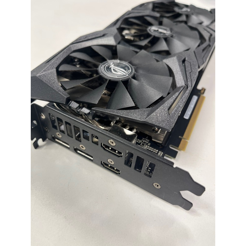 二手 Asus GPU ROG-STRIX-RTX2060-6G-GAMING | 蝦皮購物