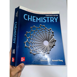 Chemistry 14/e by Jason Overby and Raymond Chang(二手) | 蝦皮購物