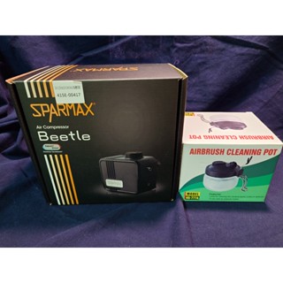 二手 SPARMAX Beetle 空壓機 | 蝦皮購物