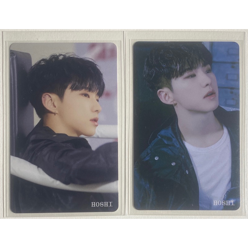 SEVENTEEN 【FML】 迷十 日本特典 / HMV / HOSHI 權順榮 | 蝦皮購物