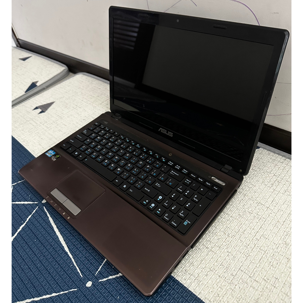 〔Yi Yi〕ASUS K53S筆電15.6吋高階文書筆電i7 8GSSD240G遠距教學追劇 | 蝦皮購物