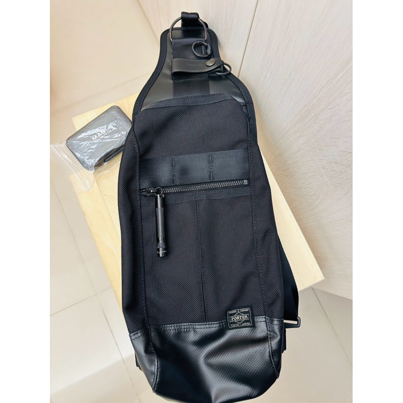 日本製 吉田 PORTER 斜背包 單肩包 703-08000 HEAT SLING SHOULDER BAG | 蝦皮購物