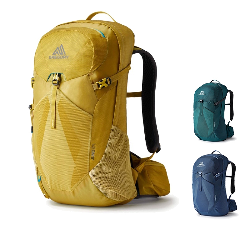 【GREGORY】女 JUNO 24 24L 多功能登山背包 多色 透氣網背包 戶外背包 GG126882 | 蝦皮購物