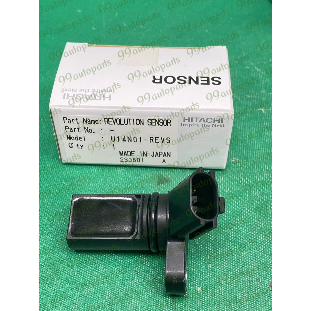 【汽車零件專家】日產 TEANA J31 2.3 3.5 感知器 感應器 偏心軸感知器 凸輪軸位置感知器 日立 日本製造 | 蝦皮購物