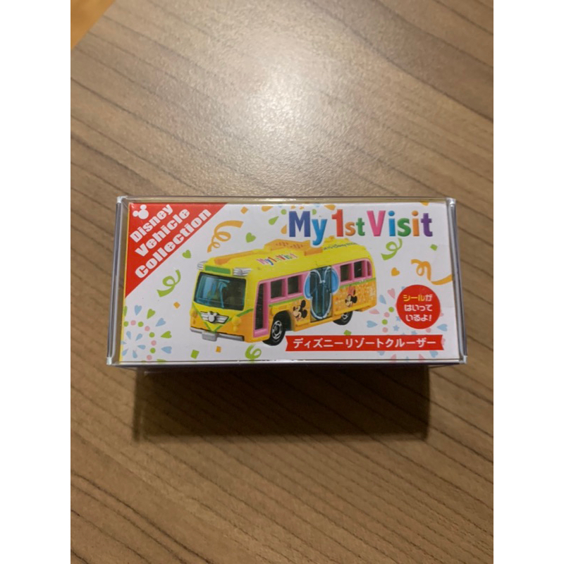 Tomica Disney limited My 1st visit 多美迪士尼首次入園 巴士/ 列車 | 蝦皮購物 Tomica Disney limited My 1st visit 多美迪士尼首次入園 巴士/ 列車 | 蝦皮購物