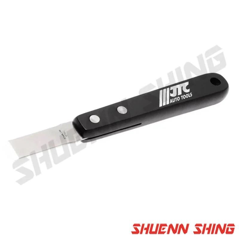 LOCKE汽車工具 機車工具 機械工具///白鐵木柄刮刀 (15mm) JTC-1504 | 蝦皮購物