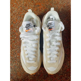 Nike VAPORWAFFLE SAIL GUM限量聯名DD1875-100奶油白 | 蝦皮購物
