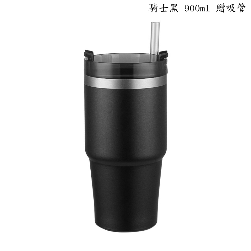 【BOACUP】SGS檢驗合格 陶瓷內膽 雙飲保溫杯 手提冰壩杯 雙層不鏽鋼 冰霸杯 304不鏽鋼保溫杯 咖啡杯 保溫杯 | 蝦皮購物