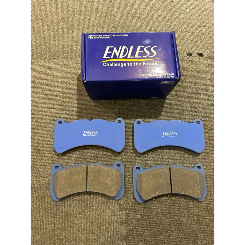 🇯🇵代購 ENDLESS 來令片 MX-72 速霸陸 STI 19- VAB 前 後 煞車皮 前六 後二 SUBARU | 蝦皮購物