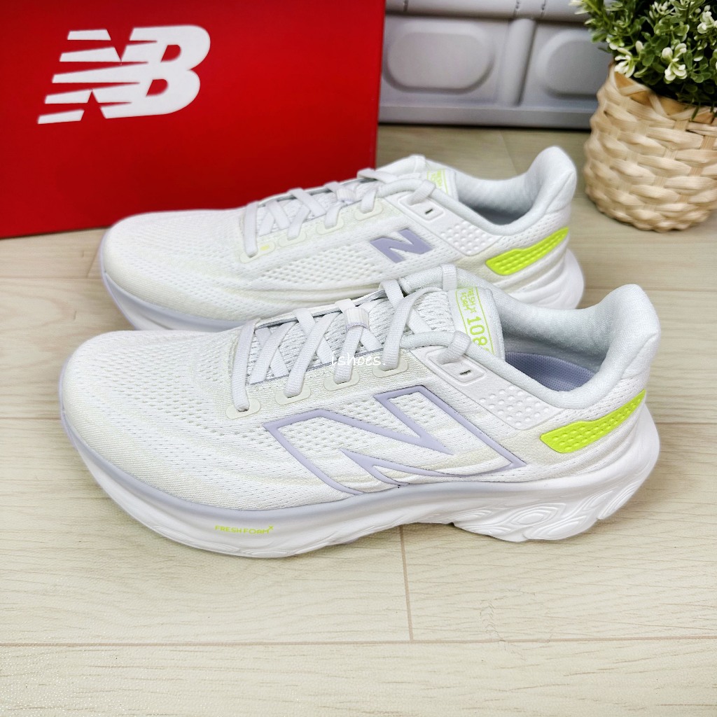 現貨 iShoes正品 New Balance 1080 女鞋 寬楦 慢跑鞋 W1080F13 W1080D13 D | 蝦皮購物