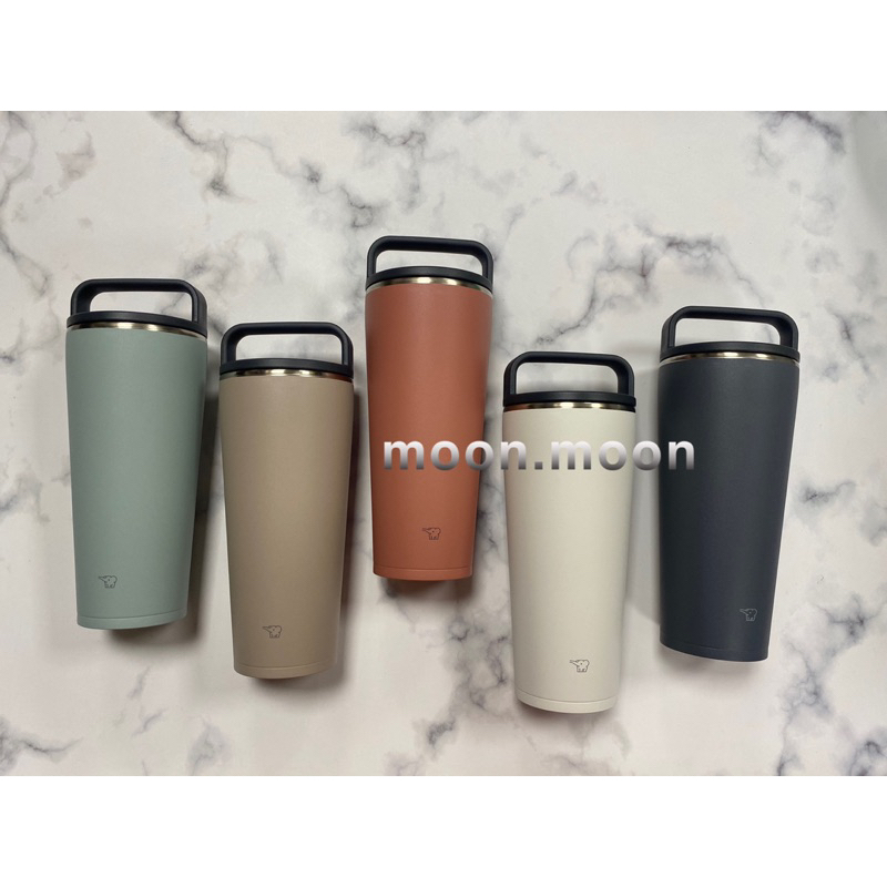 象印 ZOJIRUSHI 一體式中栓上蓋 大容量 SX-LA72H 吊環隨行杯 輕量 瓶身可機洗 720cc | 蝦皮購物