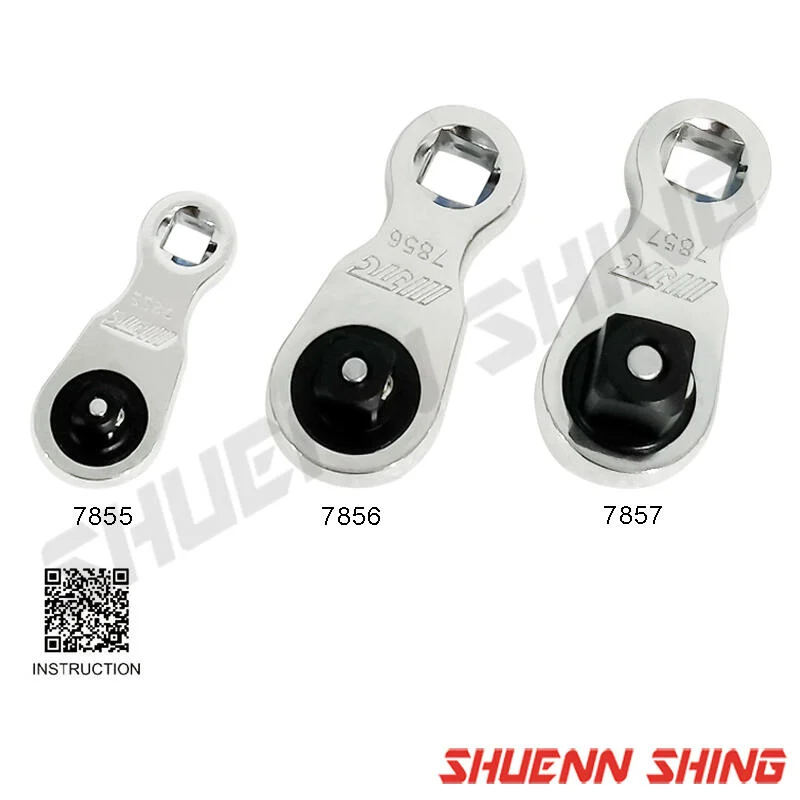 LOCKE汽車工具 機車工具 機械工具///3PCS 超短型棘輪板手組 JTC-7857S | 蝦皮購物