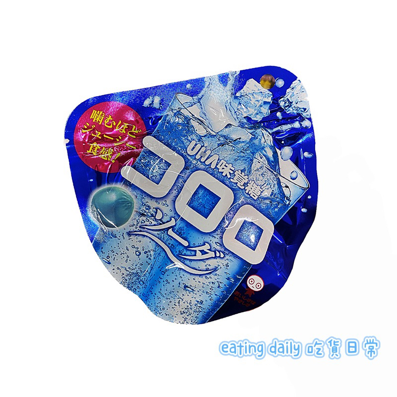 「預購」日本原裝 超新食感 剝皮水果軟糖 UHA コロロ味覺糖 PURE 明治果汁糖 BOURBON長條 QQ 軟糖 | 蝦皮購物