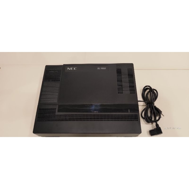 NEC SL1000數位電話總機 IP4WW-1632M-A KSU | 蝦皮購物