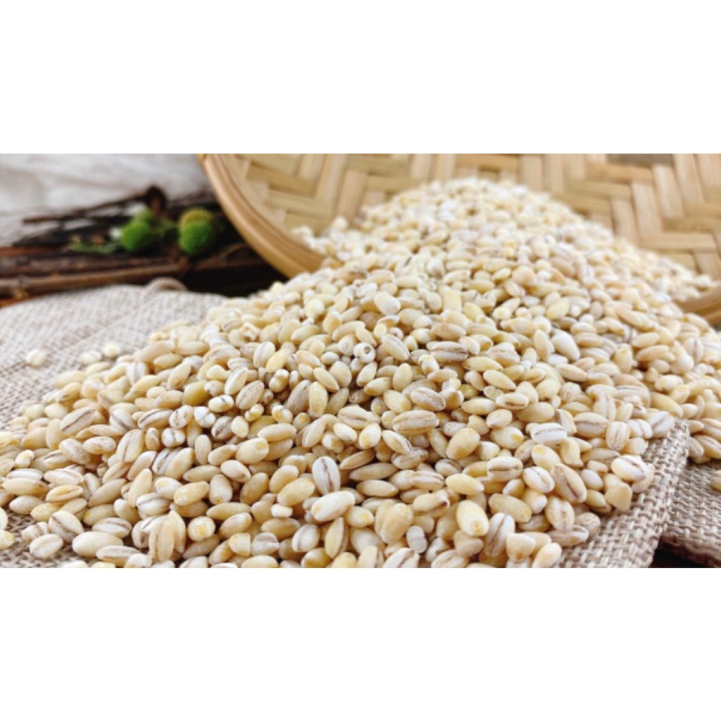 【昇禾糧行】洋薏仁 600g、1200g 批發。零售 小薏仁 大麥仁 | 蝦皮購物