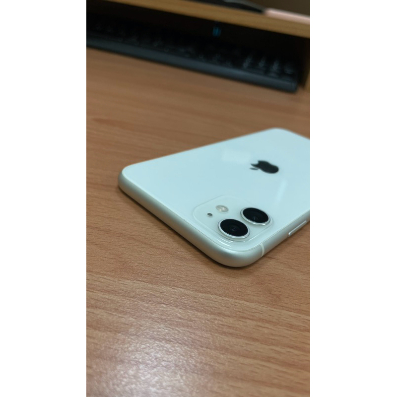 二手 iPhone 11 128G 白色 | 蝦皮購物