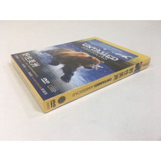 野性美洲 Untamed Americas 共四片DVD (未拆封) | 蝦皮購物