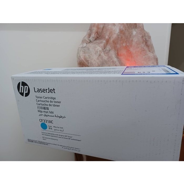 HP CF331A 654A 藍色原廠HP M651DN/M650/M651n/M651xh/M651=CF331A原廠 | 蝦皮購物