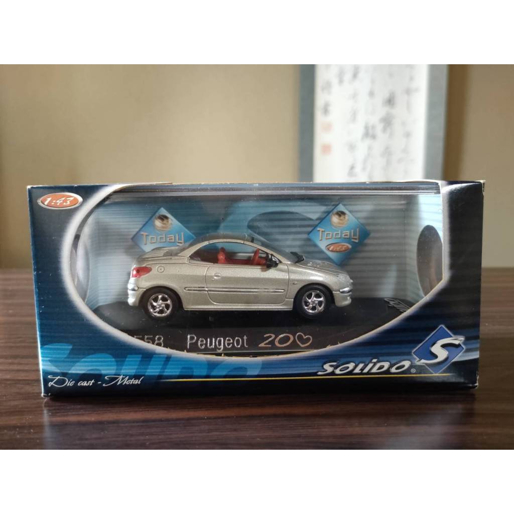 1/43 peugeot 405 206 標緻 寶獅 benz GTR chevrolet corvette 全5台 | 蝦皮購物