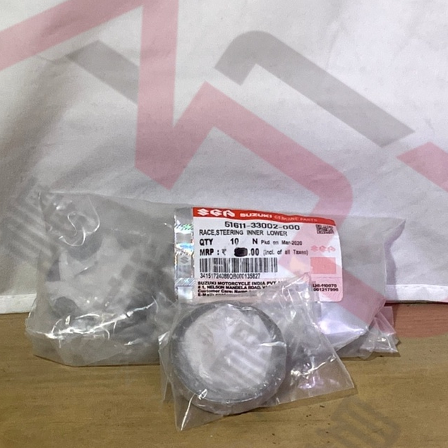 『米高貿易』SUZUKI原廠零件 GSX-250F 51611-33002-000 下外珠碗 | 蝦皮購物