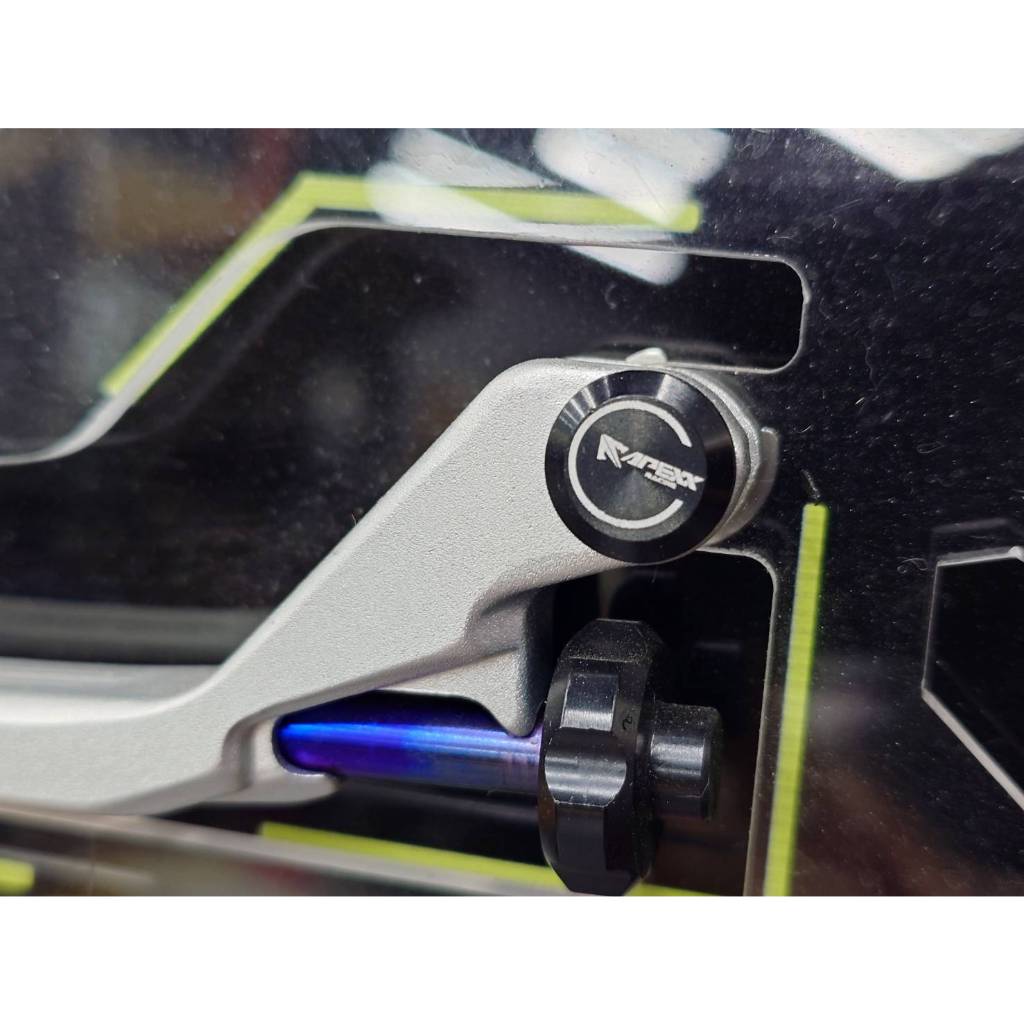 APEXX 可調 煞車拉桿 六代戰/JET SL/DRG/BWS水冷/KRV/曼巴/AUGUR/TIG/RCS MOTO | 蝦皮購物
