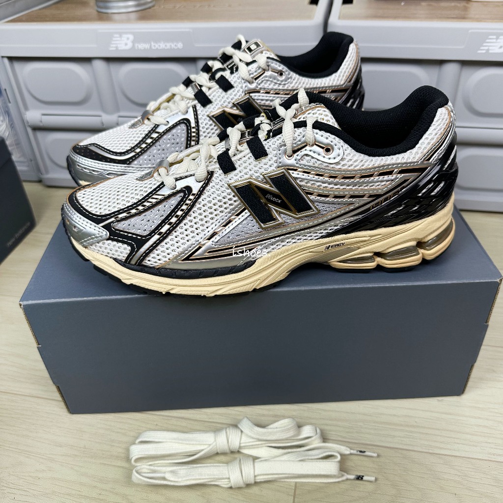 現貨 iShoes正品 New Balance 1906R 情侶鞋 復古 休閒鞋 M1906RA M1906RB D | 蝦皮購物