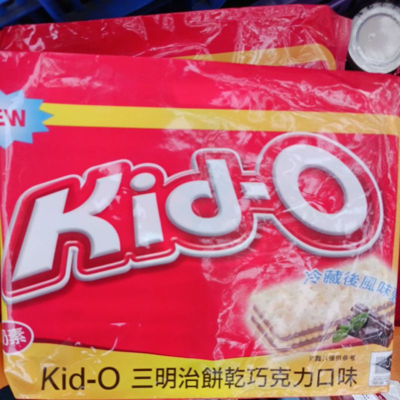 即期品kido三明治巧克力口味340g(未滿100元不出貨) | 蝦皮購物