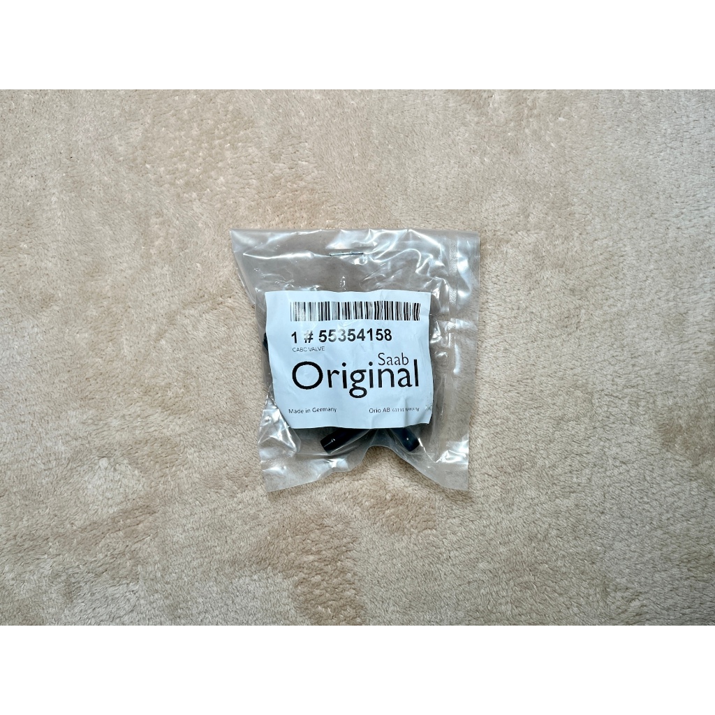 Saab 9-3 93 03-11年 by pass 壓力控制閥 渦輪電磁閥 12787706 55354158 | 蝦皮購物